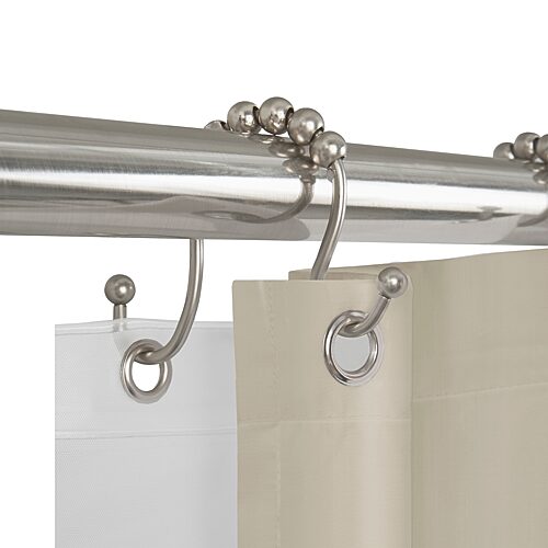Click here for Maytex Mills Luminex Open Double Glide Shower Curt... prices