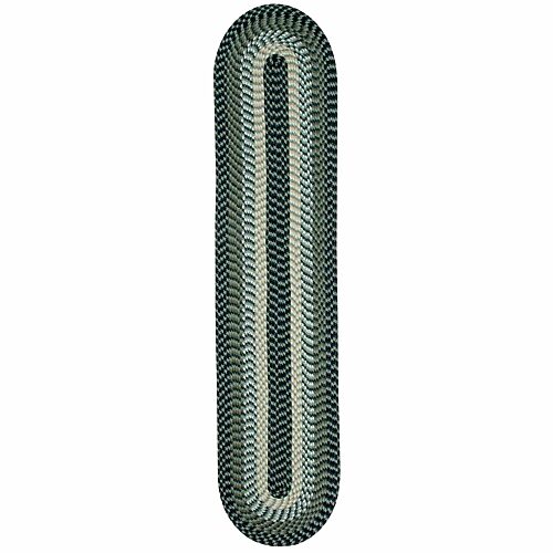 Click here for Better Trends Alpine Braided 2X9 Indoor Oval Runne... prices