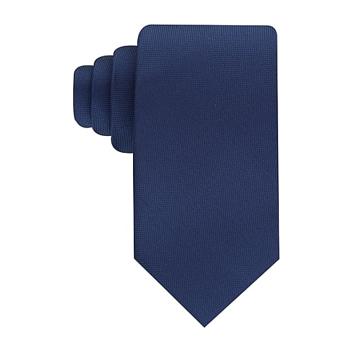 Click here for Stafford Oxford Solid Tie  One Size  Blue prices