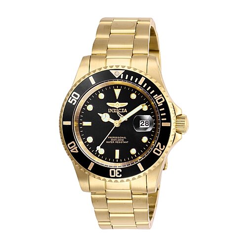Click here for Invicta Mens 26975 Pro Diver Quartz 3 Hand Black D... prices