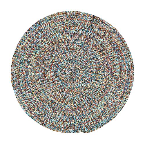 Click here for Capel Inc. Sea Pottery Concentric Braided Round Ru... prices