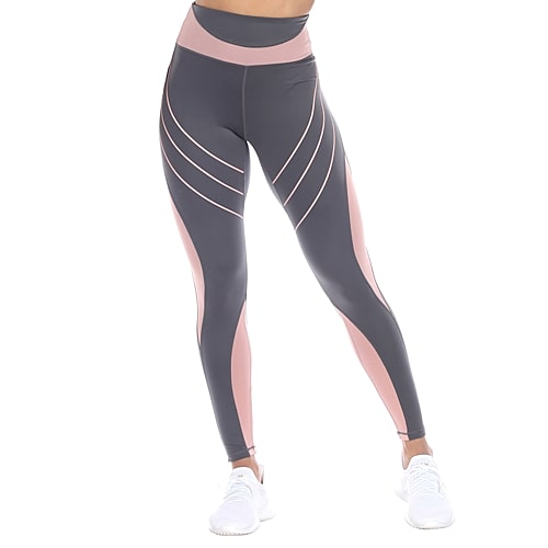 Click here for White Mark Womens High Rise 26 Full Length Legging... prices