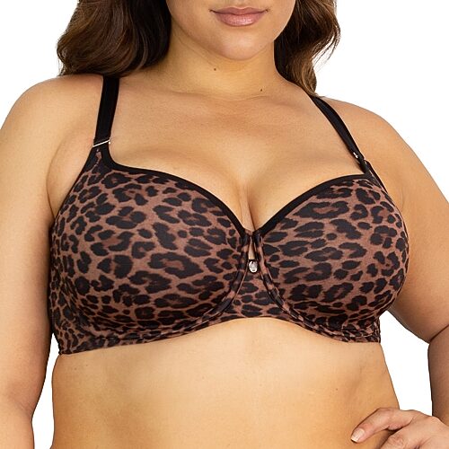 Click here for Curvy Couture Tulip Smooth T-Shirt Bra-1274  Ddd... prices