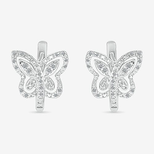 Click here for Womens 1/6 CT. T.W. Natural White Diamond Sterling... prices
