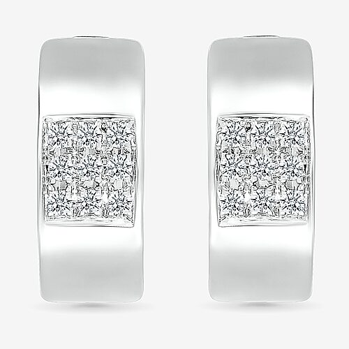 Click here for Womens 1/6 CT. T.W. Natural White Diamond Sterling... prices