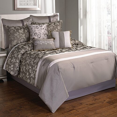 Click here for Riverbrook Home Heston Midweight Comforter Set  On... prices
