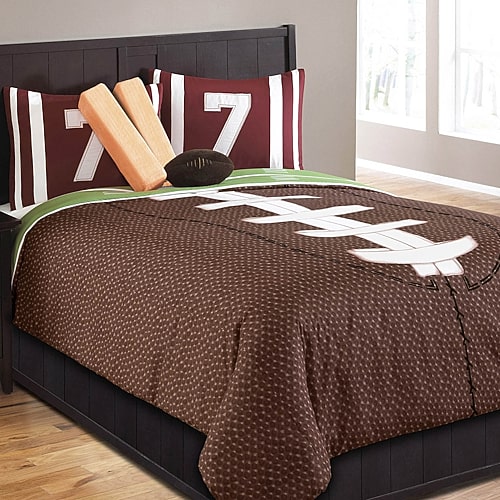 Click here for Riverbrook Home Field Goal Midweight Embroidered C... prices