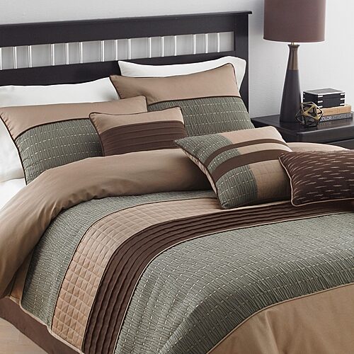 Click here for Riverbrook Home Lexia 7-pc. Midweight Embroidered... prices