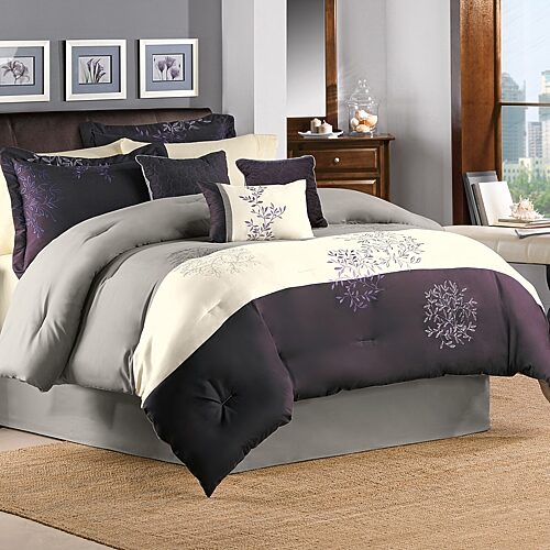 Click here for Riverbrook Home Murell 7-pc. Midweight Embroidered... prices