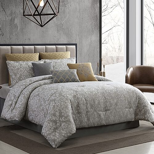 Click here for Riverbrook Home Lantana Midweight Comforter Set  O... prices
