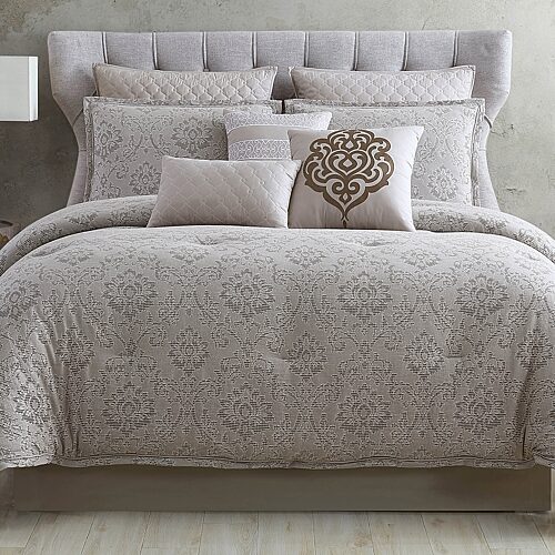 Click here for Riverbrook Home Kenetic Midweight Comforter Set  O... prices