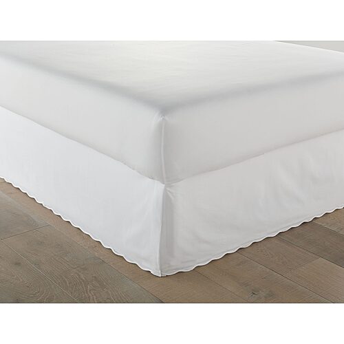 Click here for Stone Cottage Solid Tailored 15 Bed Skirt  One Siz... prices