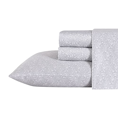 Click here for Closeout! Laura Ashley 300 Thread Count Cotton Sat... prices