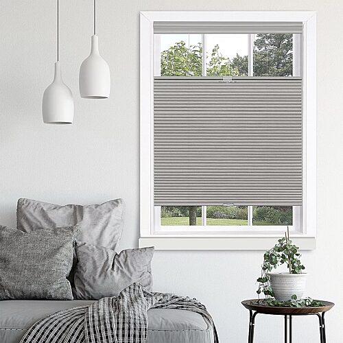 Click here for Top-Down Bottom-Up Cordless Honeycomb Shade  One S... prices