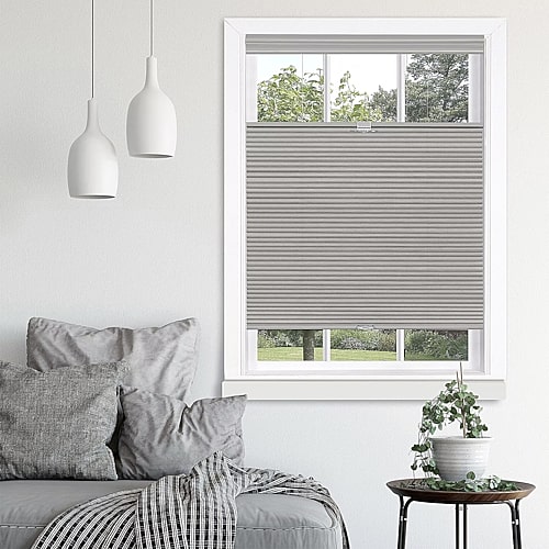 Click here for Top-Down Bottom-Up Cordless Honeycomb Shade  One S... prices