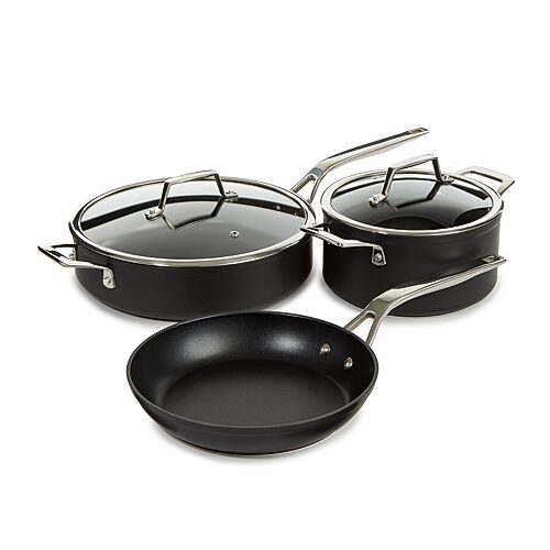 Click here for BergHOFF Essentials 5Pc Non-stick Hard Anodized Co... prices