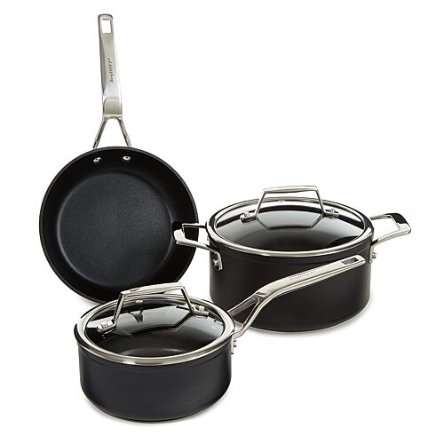 Click here for BergHOFF Essentials 5Pc Non-stick Hard Anodized Co... prices