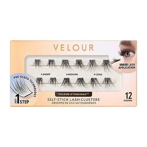 Click here for Velour Lashes Self-Stick Lash - Everyday Natural... prices