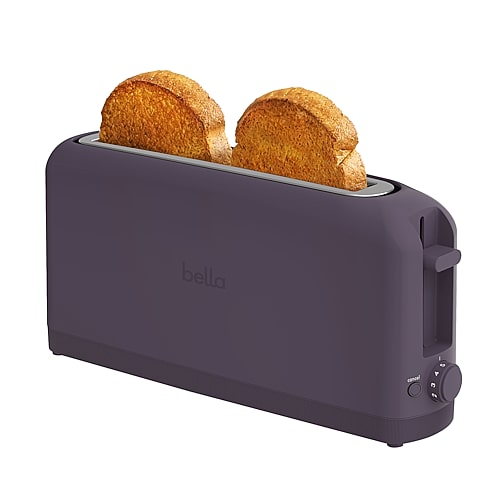 Click here for bella 2-Slice Slim Toaster  Fits-anywhere kitchenw... prices