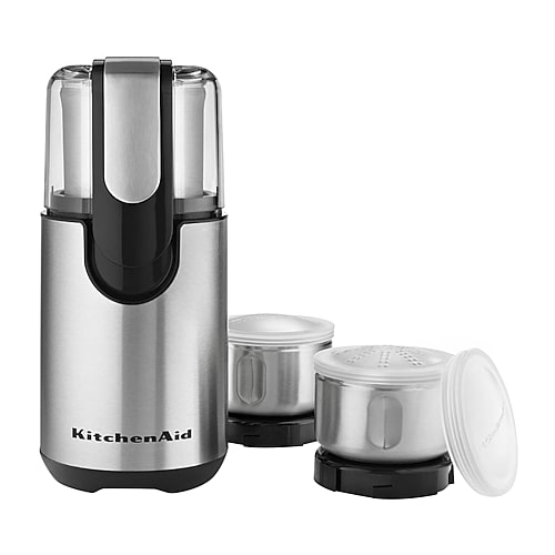 Click here for KitchenAid Bcg211ob Blade Coffee Grinder  One Size... prices