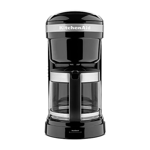 Click here for KitchenAid 12-Cup Drip Drip Coffee Maker  One Size... prices