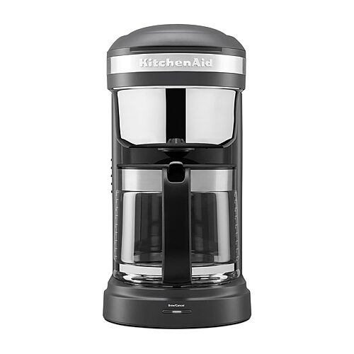 Click here for KitchenAid 12-Cup Drip Coffee Maker with Spiral Sh... prices