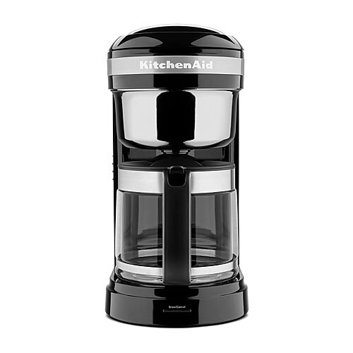 Click here for KitchenAid 12-Cup Drip Coffee Maker with Spiral Sh... prices