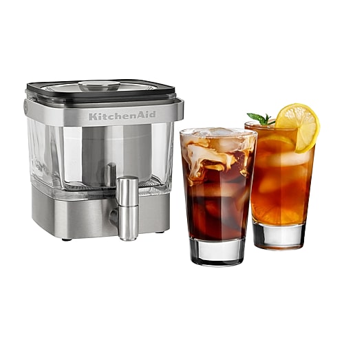 Click here for KitchenAid Cold Brew Maker  One Size  Stainless St... prices