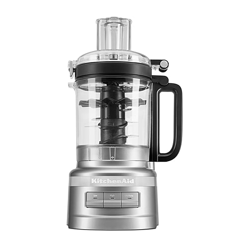 Click here for KitchenAid 9-Cup Food Processor  One Size  Silver prices