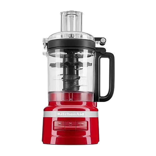 Click here for KitchenAid 9-Cup Food Processor  One Size  Red prices