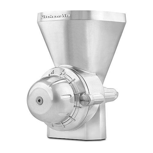 Click here for KitchenAid All Metal Grain Mill Grinder Attachment... prices