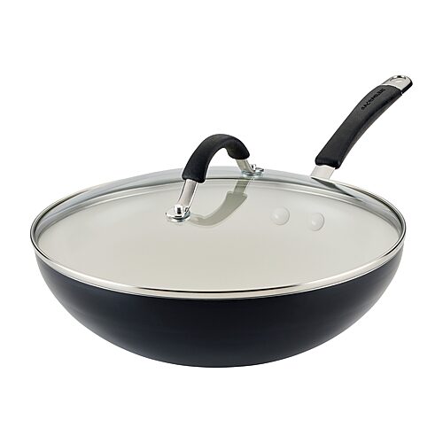 Click here for Rachael Ray Cucina Ceramic Non-Stick 11 Stir Fry P... prices
