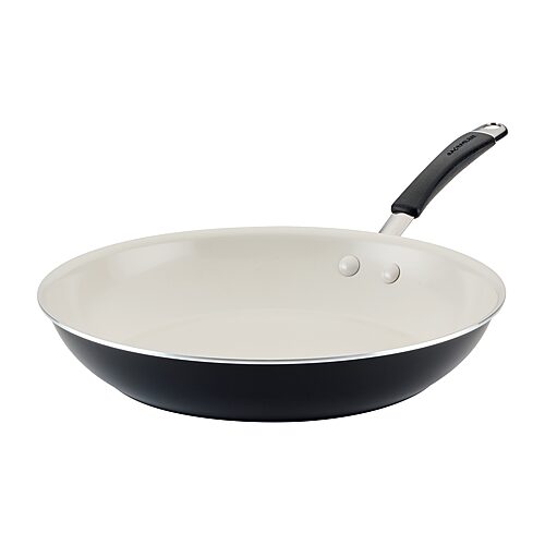 Click here for Rachael Ray Cucina Ceramic Non-Stick 12.5 Frying P... prices