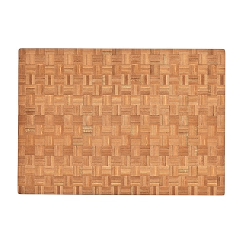 Click here for Cuisinart End Grain Bamboo 17 Cutting Board  One S... prices