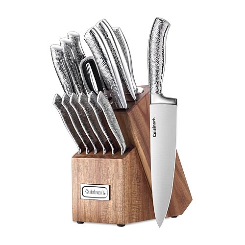 Click here for Cuisinart 15-Piece Stainless Steel Cutlery Block S... prices