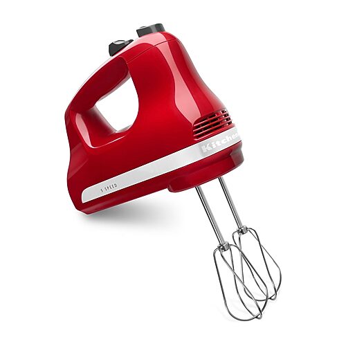 Click here for KitchenAid 5-Speed Ultra Power Hand Mixer #KHM512 prices