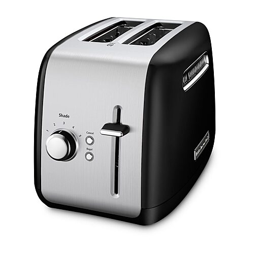 Click here for KitchenAid Extra Wide 2-Slice Toaster  One Size  B... prices