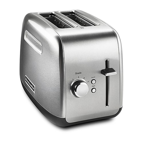 Click here for KitchenAid Extra Wide 2-Slice Toaster  One Size  S... prices