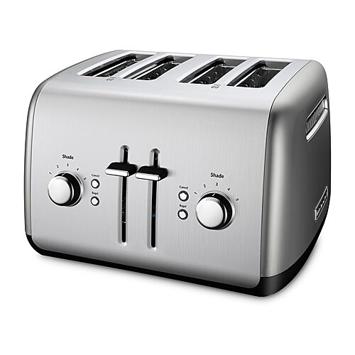 Click here for KitchenAid 4-Slice Toaster with Manual High-Lift L... prices