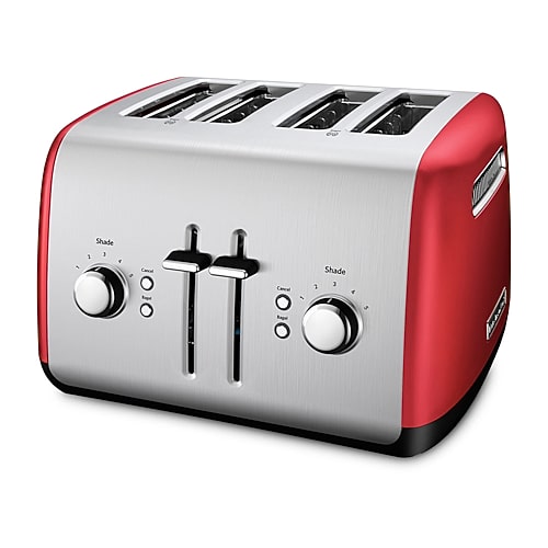 Click here for KitchenAid Extra Wide 4-Slice Toaster  One Size  R... prices