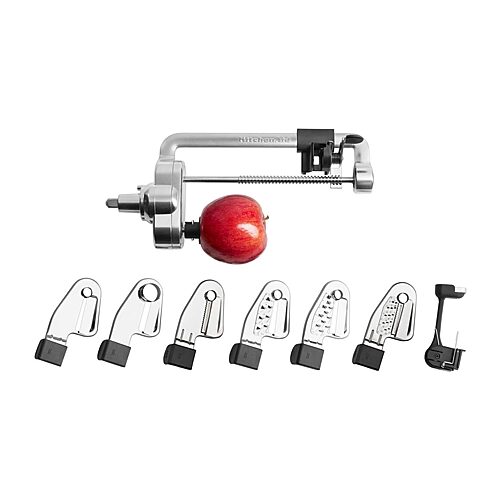Click here for KitchenAid Spiralizer Plus Attachment & Bowl Set... prices