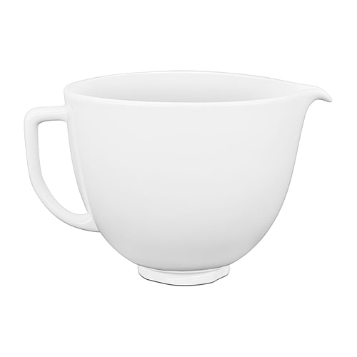 Click here for KitchenAid Ceramic Mixer Accessory Bowl  One Size... prices