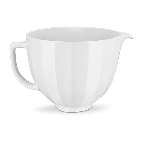 Click here for KitchenAid 5Qt Ceramic Mixer Accessory Bowl  One S... prices