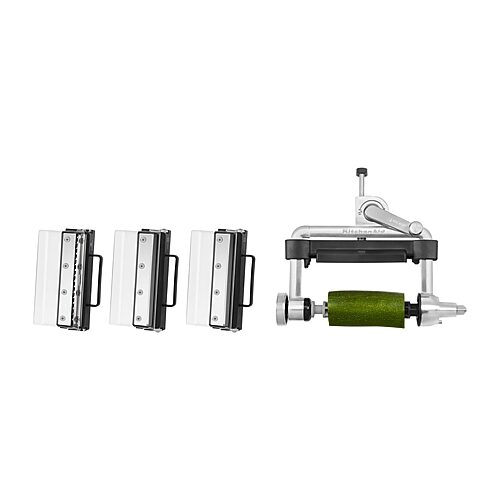 Click here for KitchenAid Vegetable Sheet Cutter Processor Attach... prices