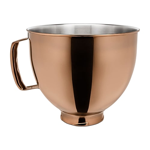Click here for KitchenAid 5Qt Metallic Finish Stainless Steel Mix... prices