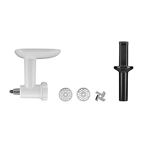 Click here for KitchenAid Food-Grinder Attachment Ksmfga - White prices