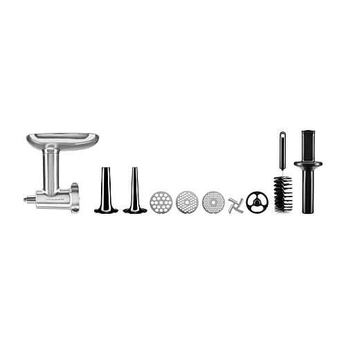 Click here for KitchenAid Metal Food Grinder Attachment - #Ksmmga prices