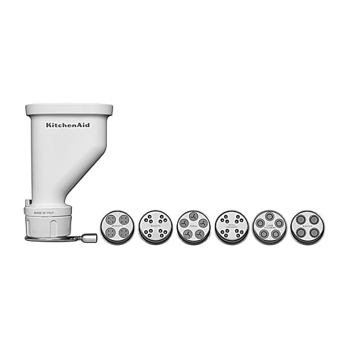 Click here for KitchenAid Gourmet Pasta Press Attachment #Ksmpext... prices