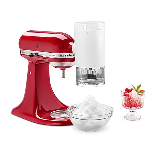 Click here for KitchenAid Stand Mixer Shaved Ice Attachment Ksmsi... prices