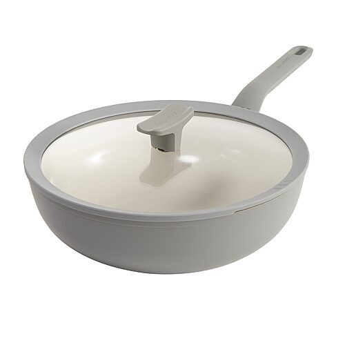 Click here for BergHOFF Balance Non-stick Ceramic Wok Pan 11  4.4... prices